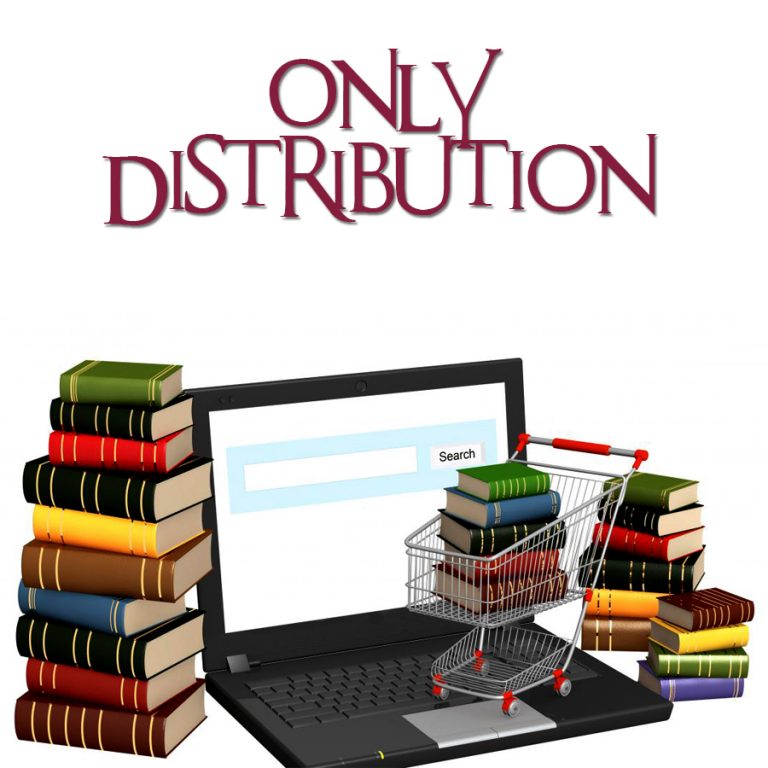 book distribution in India | book distributors in India