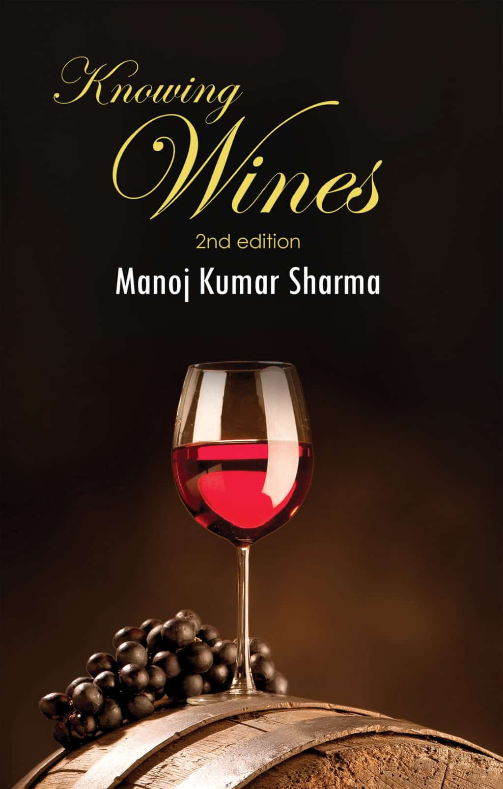 Power Publishers, Publish a book in India, Knowing Wines 2nd Edition ...