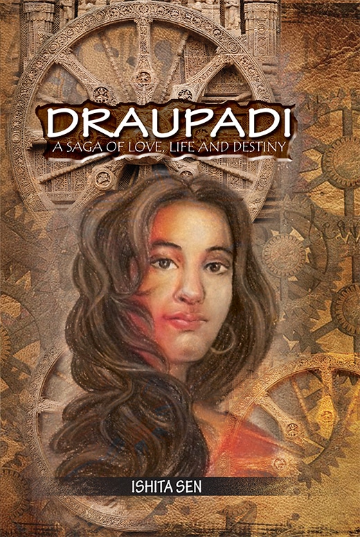 Draupadi: A Saga of Love, Life and Destiny - Power Publishers