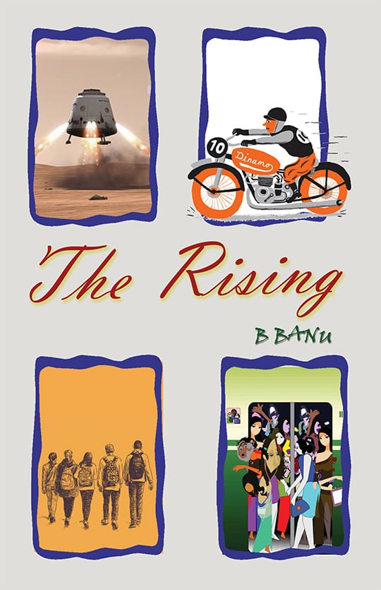The Rising,Power Publishers
