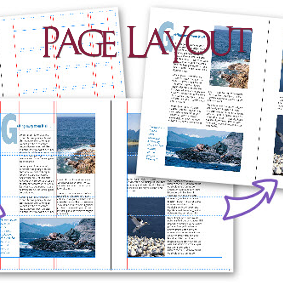 Book Layout