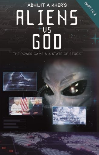 Aliens Vs God : Part 1 and 2, ISBN No. : 9789387852167.