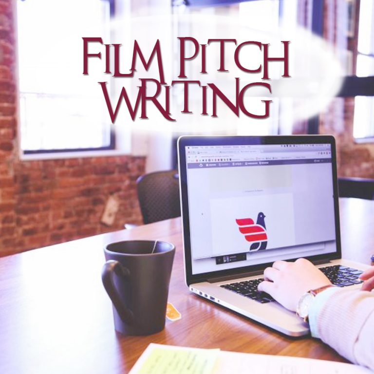 Film pitch presentation | Movie presentation | How to pitch a film