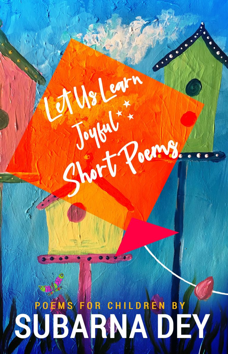 Let Us Learn Joyful Short Poems | Subarna Dey | Power Publishers