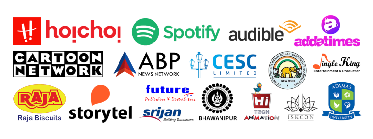 Audiobook production | Publish a book in India | Indian ghostwriter