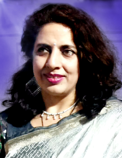 Interview of Dr. Raj Shree Dhar