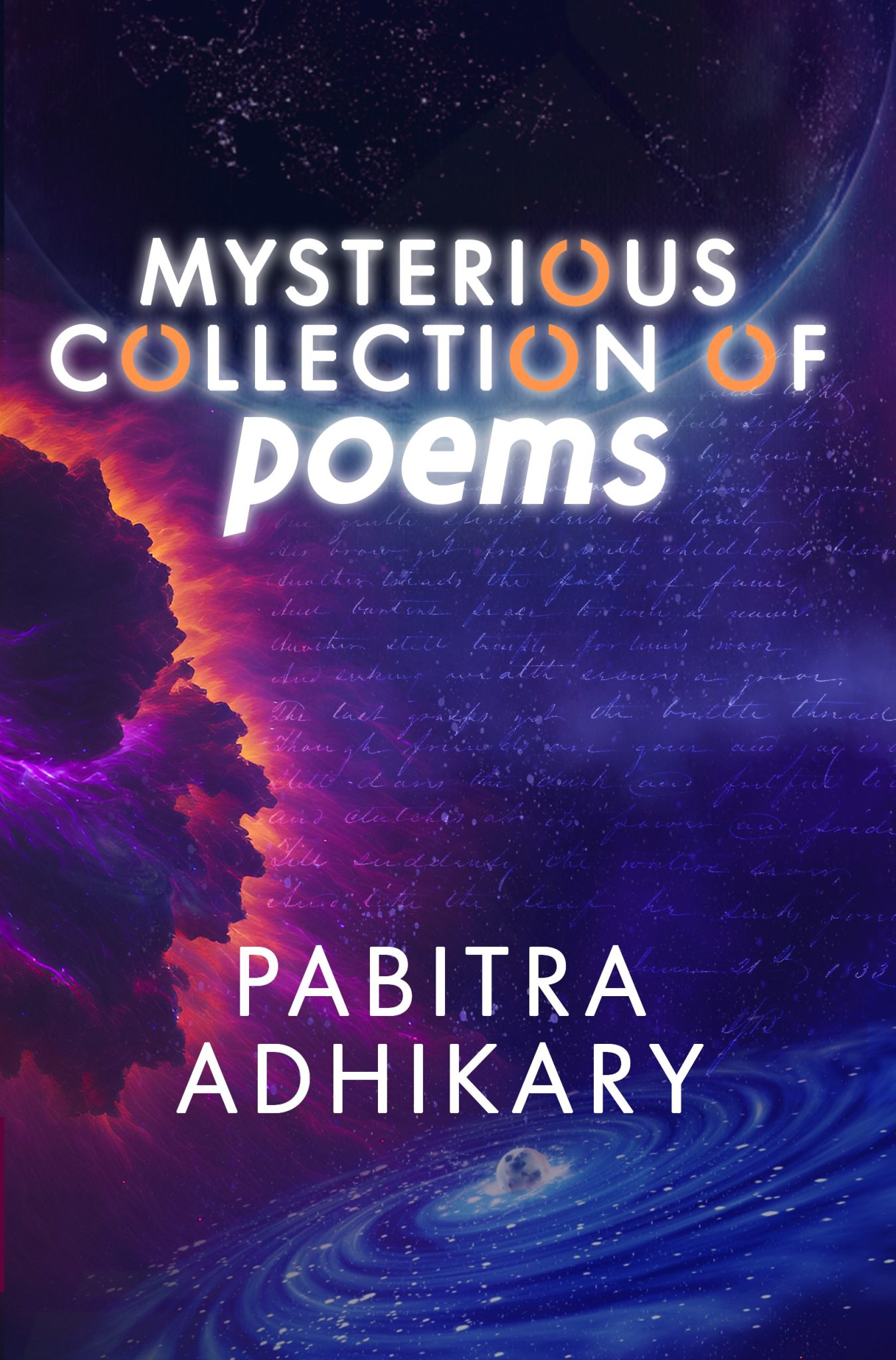 Mysterious Collection of Poems| Pabitra Adhikary