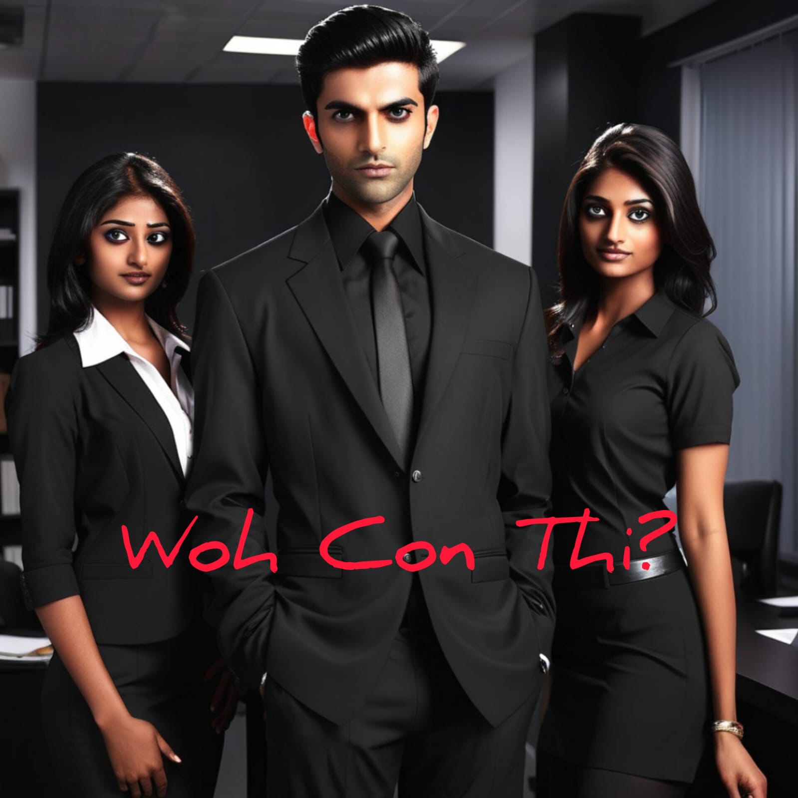 Woh Con Thi? | feature film | Pinaki Ghosh | Deya Chakraborty