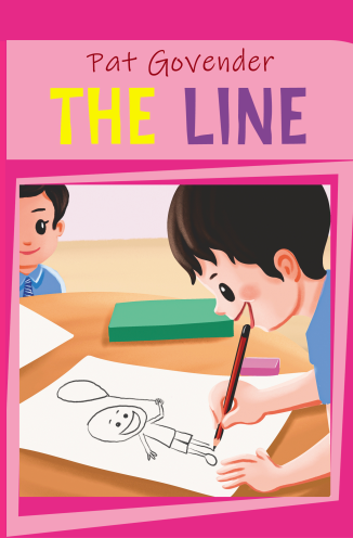 The Line | Pat Govender | Power Publishers - Power Publishers