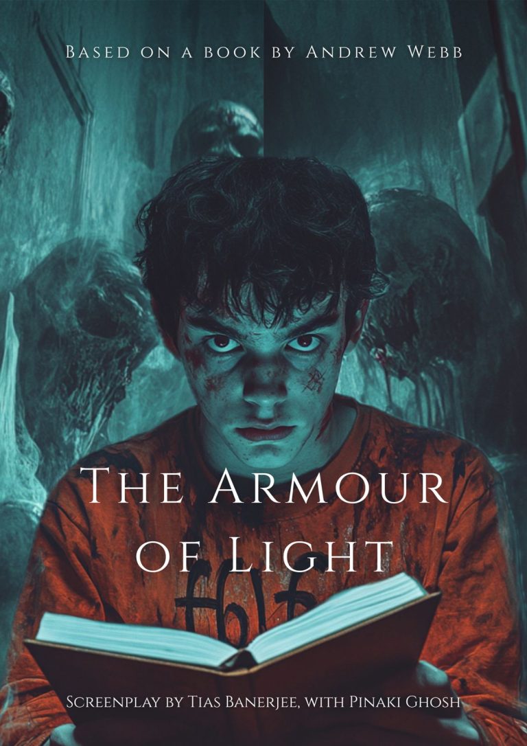 The Armour of Light | Andrew Webb | Tias Banerjee | Pinaki Ghosh